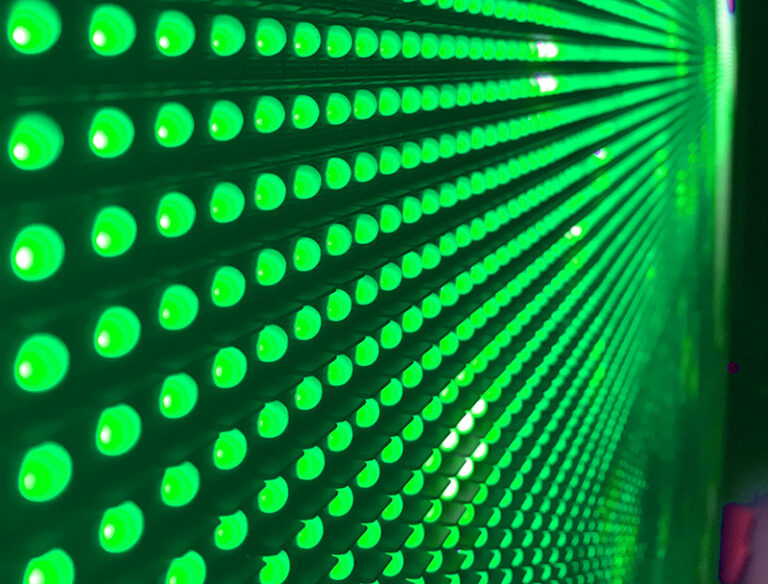 Qu'est que le PITCH d'un écran géant LED - Winlight