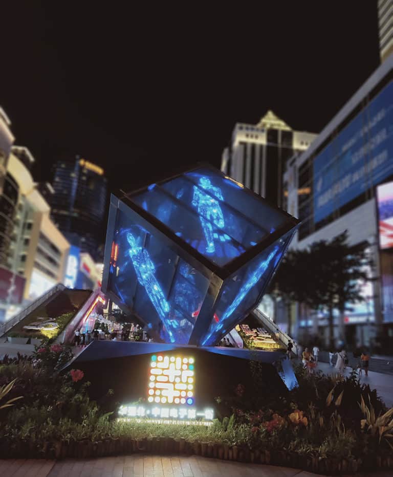 Les écrans LED au service de l’architecture et du design - Winlight