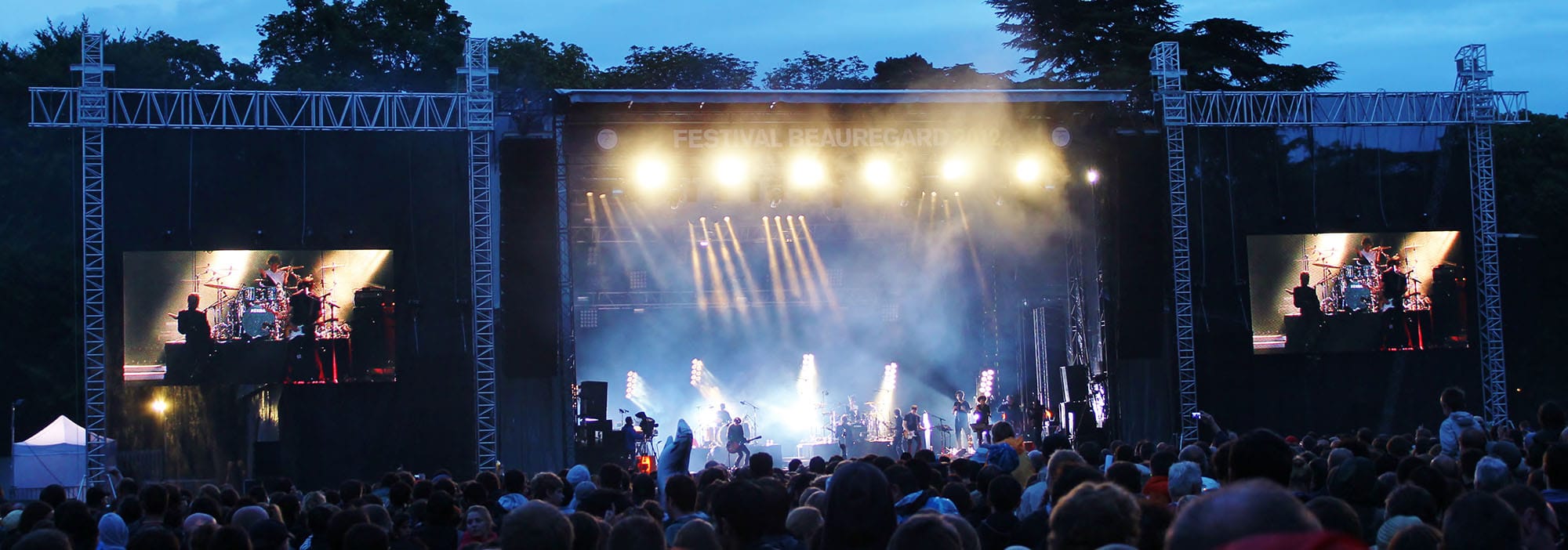 WINLIGHT SHOW | Les écrans géants led pour le monde du spectacle