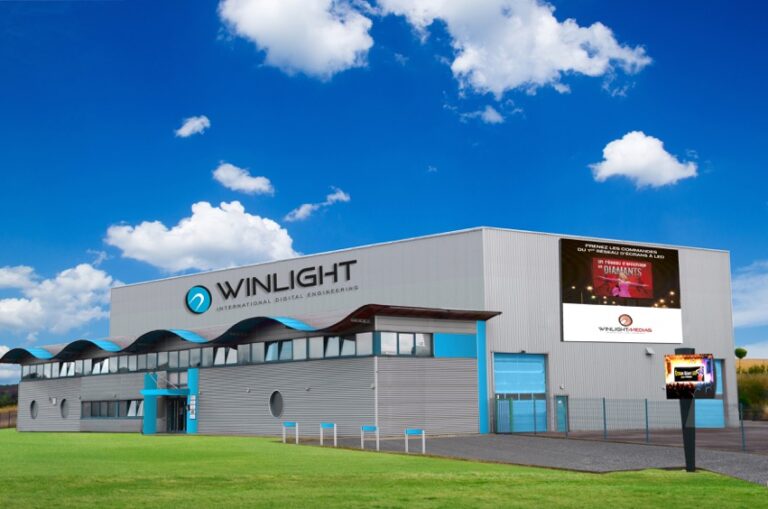 Qui somme nous - Winlight