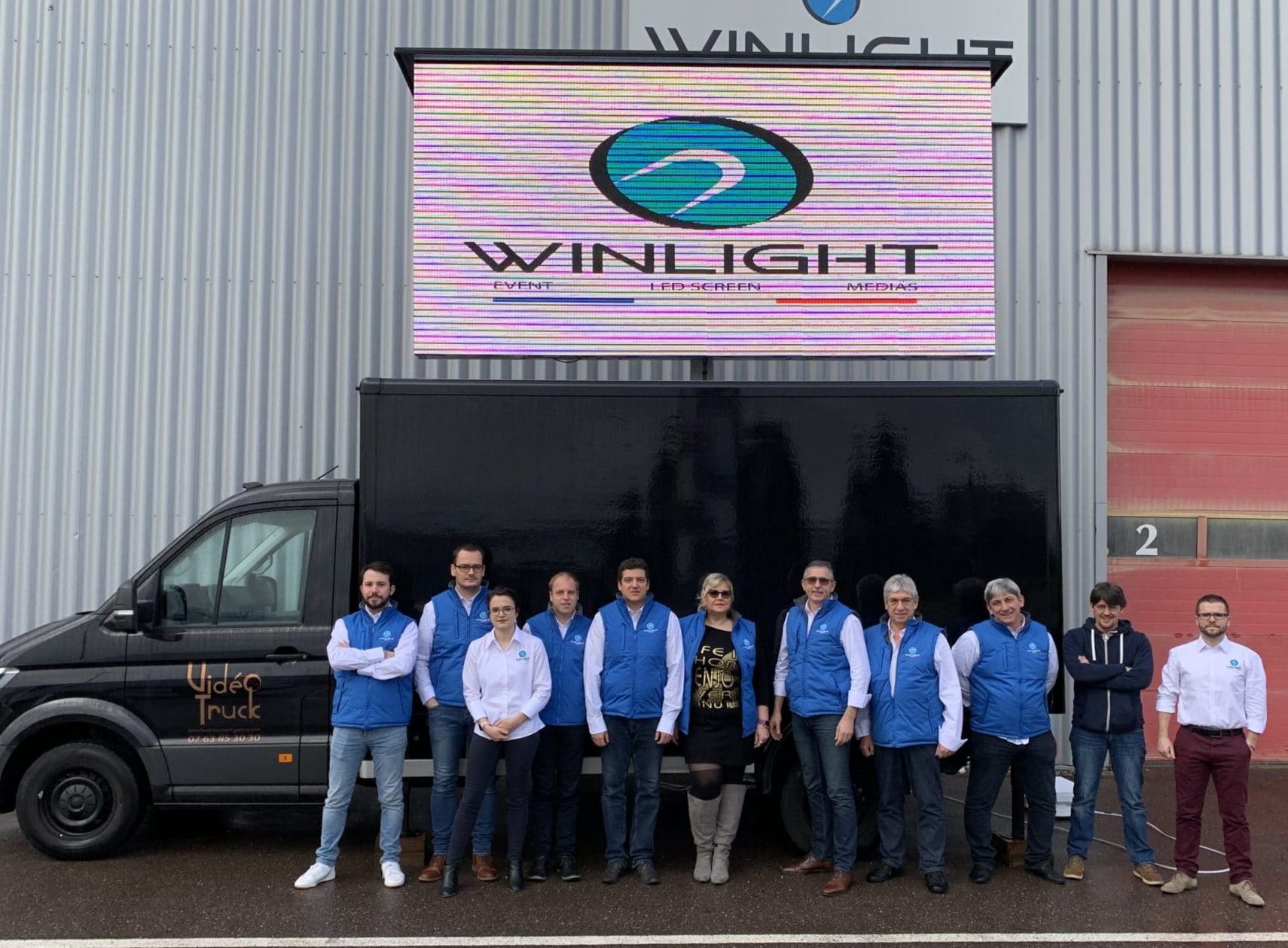 Qui somme nous - Winlight