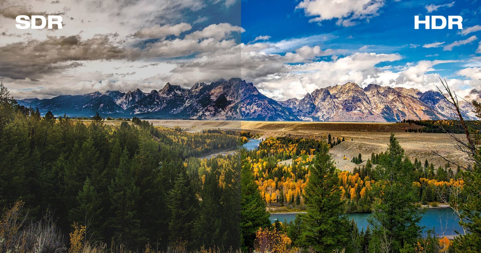 Qu'est-ce que la mention HDR - Winlight