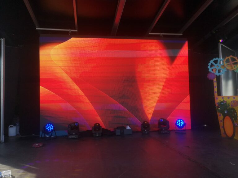 SUNRISE cran LED v nementiel Int rieur Winlight