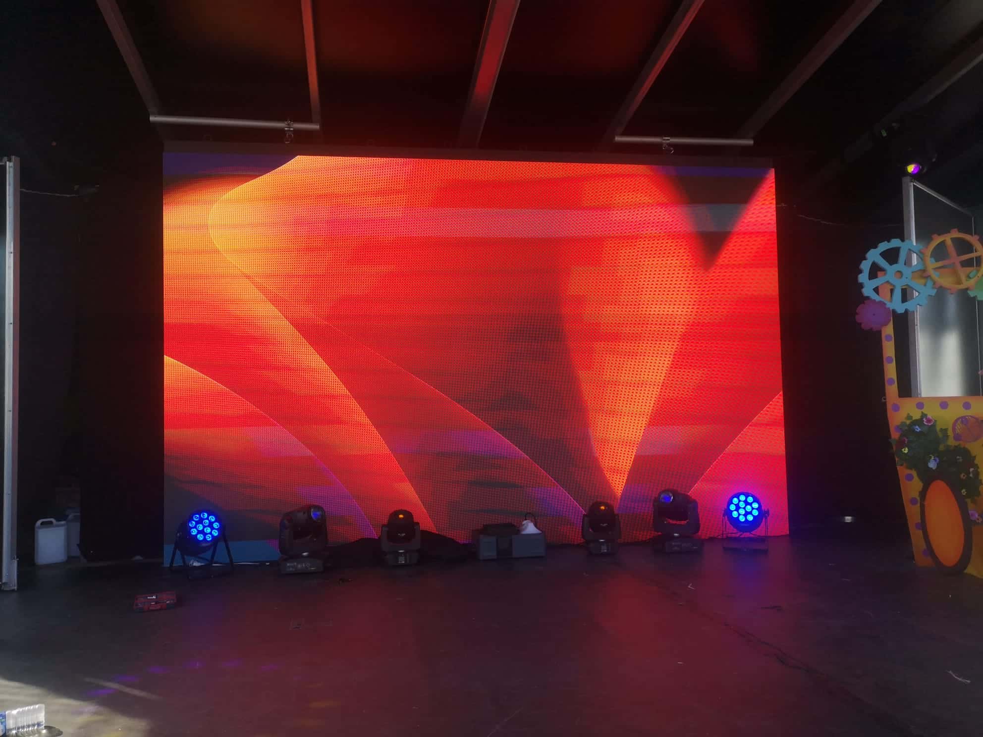 Écran LED et effet de Moirage : comment l'éviter - Winlight