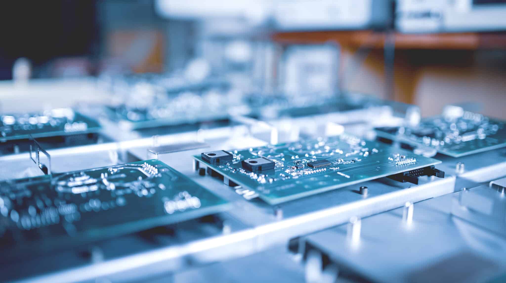 Tout savoir sur les Cartes PCB des écrans LED - Winlight