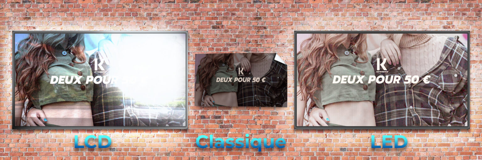 Mur led : Votre écran mural et tout ce qu'il faut savoir pour bien ...