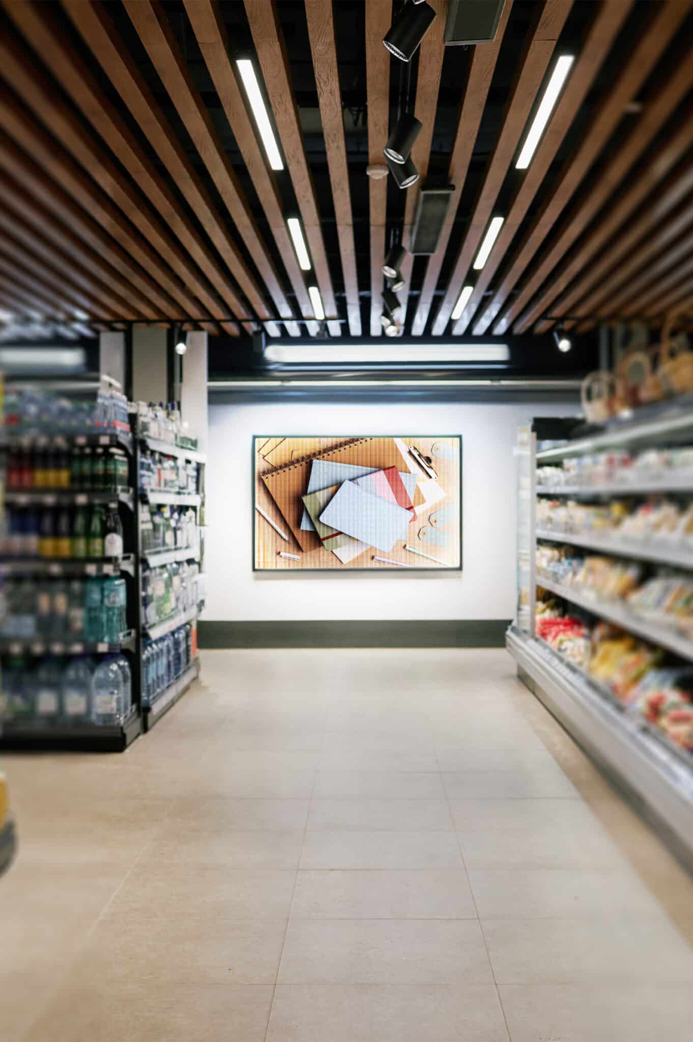 Mur led : Votre écran mural et tout ce qu'il faut savoir pour bien ...